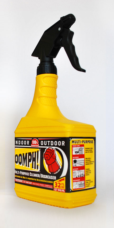 Denver Product Packaging Design For Cleaning Product